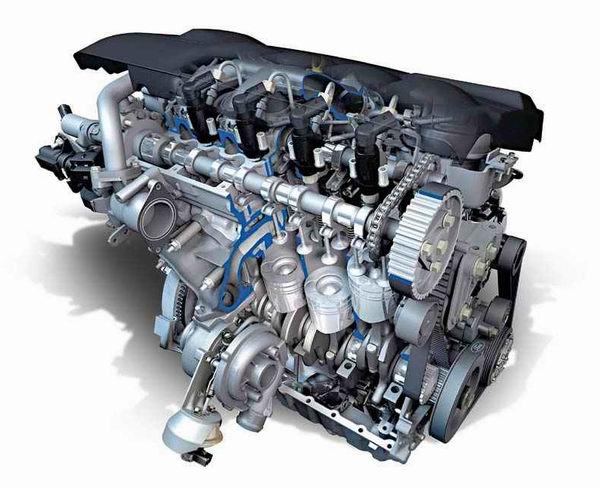 Le moteur – Ergo Engine